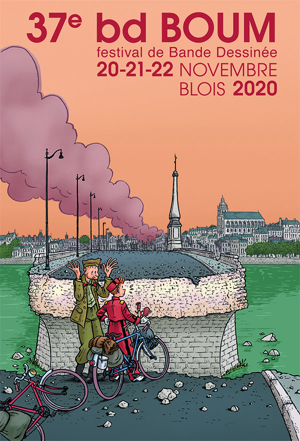 bdBOUM-Maison de la BD - ;o) bdBOUM Festival de bandes dessinées à ...